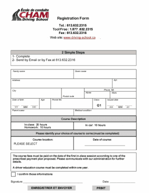 Fillable Online cole de Fax Email Print - pdfFiller