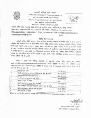 Fillable Online Form No- 9 Fax Email Print - pdfFiller