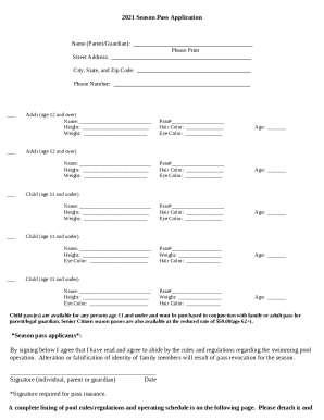 General Student Ination Sheet Doc Template | pdfFiller