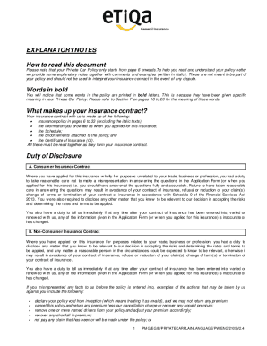 Fillable Online PRODUCT DISCLOSURE SHEET Etiqa General Takaful ... Fax ...