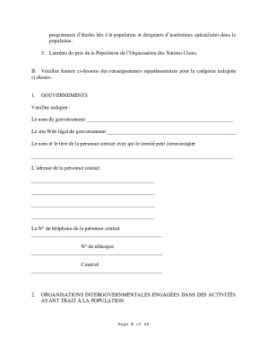 Remplissable En Ligne Note d'information concernant le Prix des Nations ...