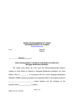 Fillable Online Case No. Chapter Debtor(s) / CERTIFICATE OF ... Fax Email Print - pdfFiller