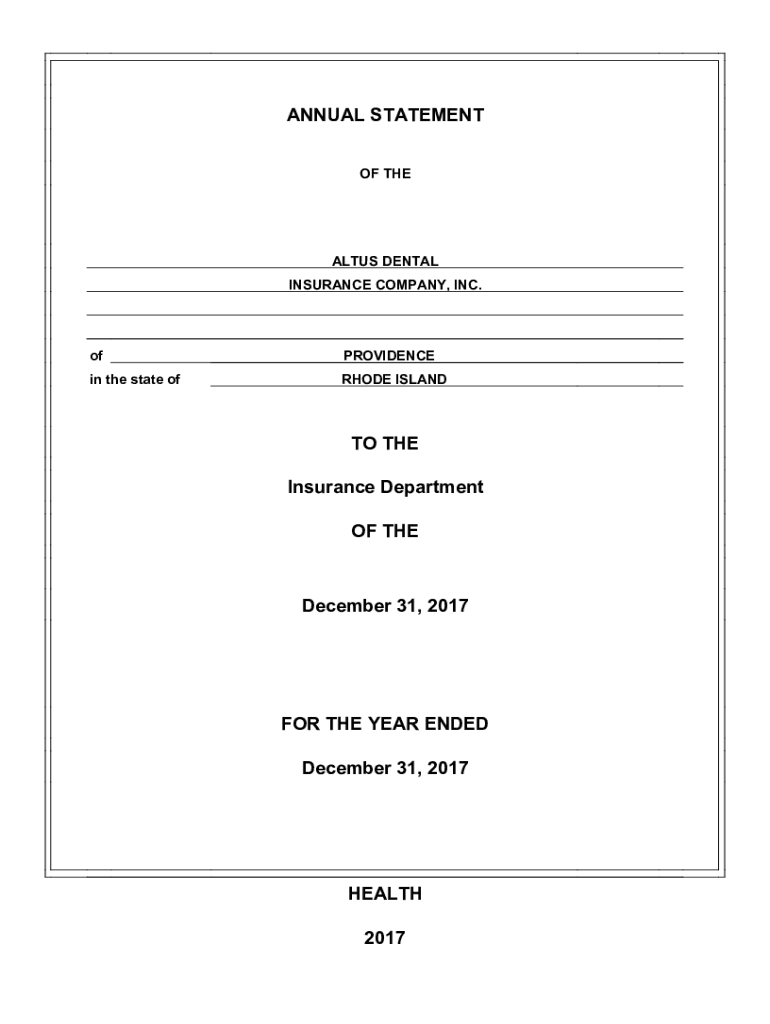 Fillable Online dbr ri report on examination of solstice health ...