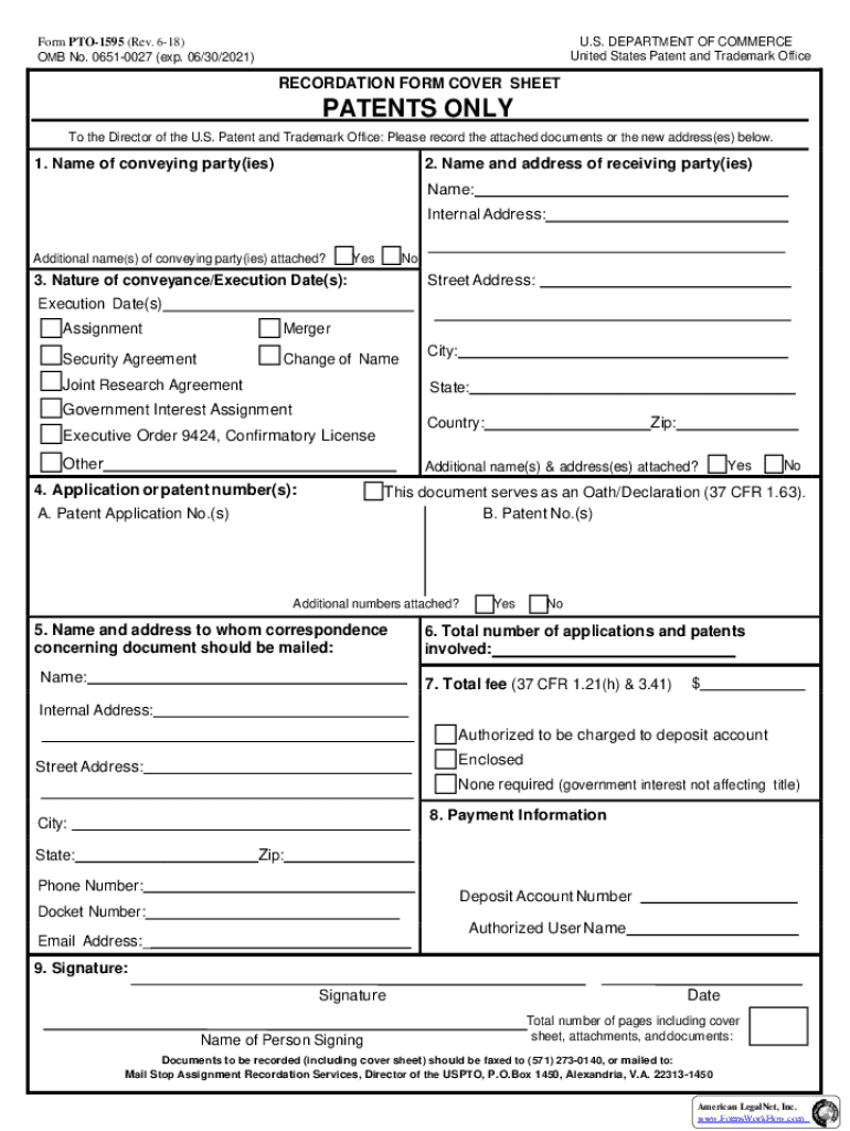 Fillable Online Blank application data sheet for patent: Fill out ...