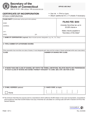 Fillable Online Certificate Of Dissolution (Nonstock Corp) Fax Email ...