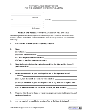 Fillable Online Instructions for Attorney Admission Fax Email Print ...