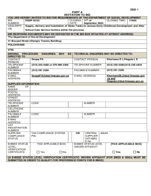 Fillable Online Department of Social Development Fax Email Print ...