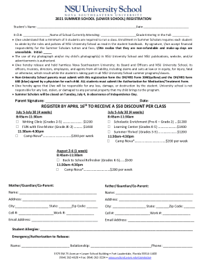 Fillable Online Pre-Enrollment Guide Fax Email Print - pdfFiller