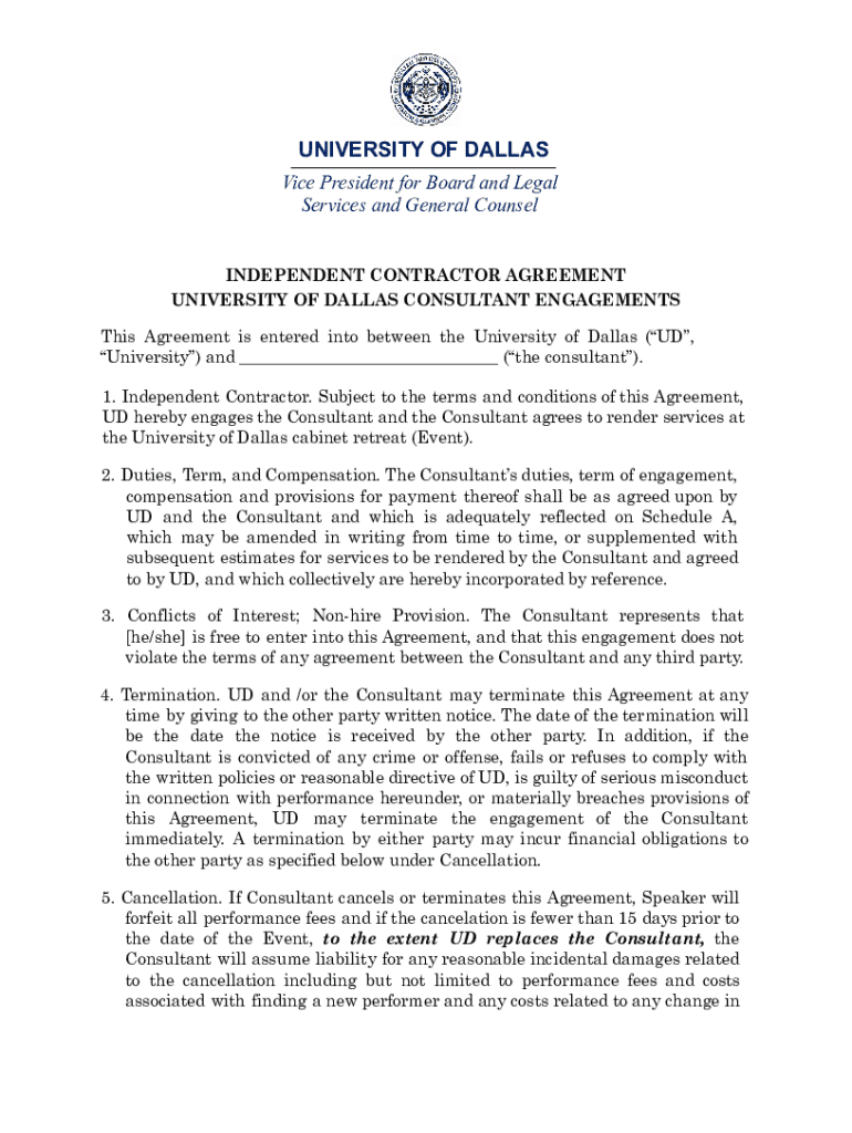 Fillable Online Executive Retention Bonus Agreement: Definition ...