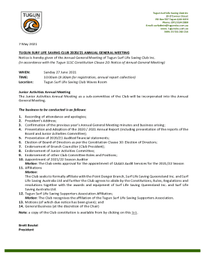 Fillable Online How to Join Surf Life Saving Fax Email Print - pdfFiller