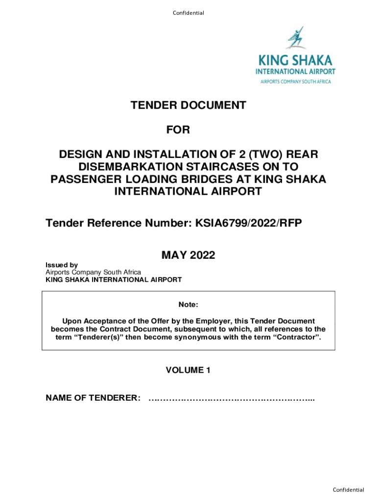 Fillable Online Design and Installation of 2 (two) Rear Disembarkation ...