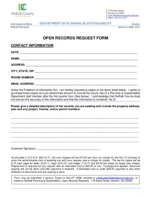 Fillable Online Final Plat Review Procedures Fax Email Print - pdfFiller