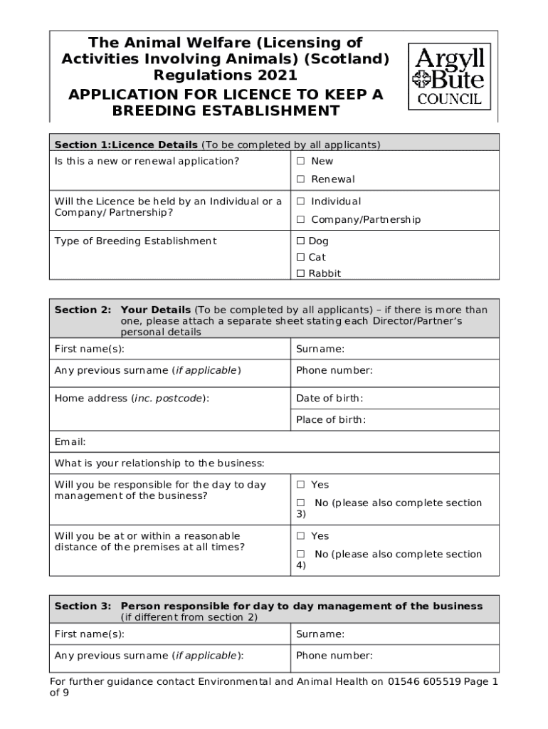 FCA1 Firearm Certificate Application Doc Template | pdfFiller