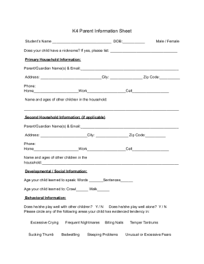 Fillable Online raymond k12 wi Household Registration Form.pdf Fax ...