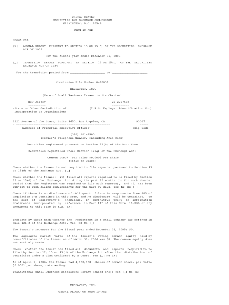 Fillable Online PURSUANT TO SECTION 13 OR 15(D) OF THE SECURITIES Fax ...