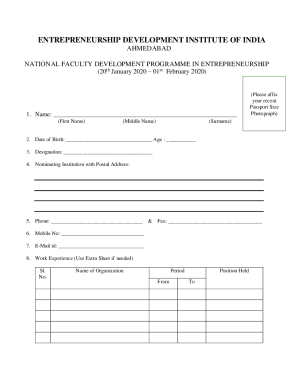 Fillable Online Eap placement test sample Fax Email Print - pdfFiller