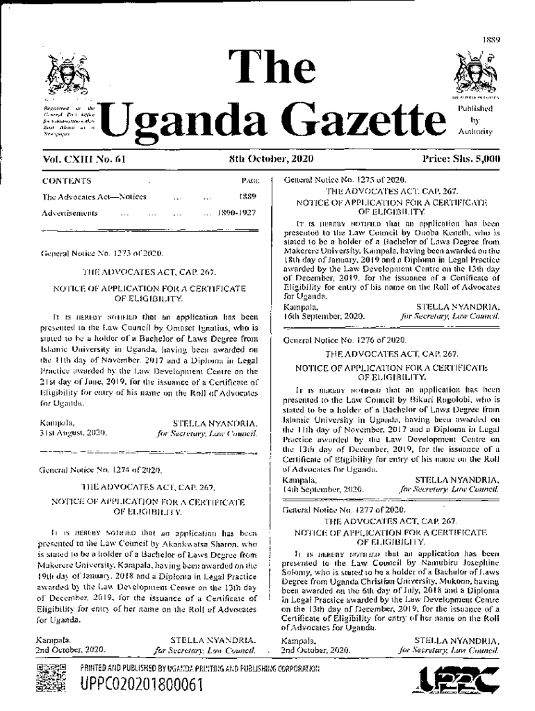 Fillable Online Rules on professional standards Fax Email Print - pdfFiller