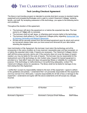 Fillable Online 26+ SAMPLE Lending Agreement in PDF Fax Email Print ...