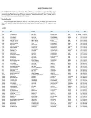 Fillable Online Louisiana Revised Statutes Tit. 3,3808 Fax Email Print ...