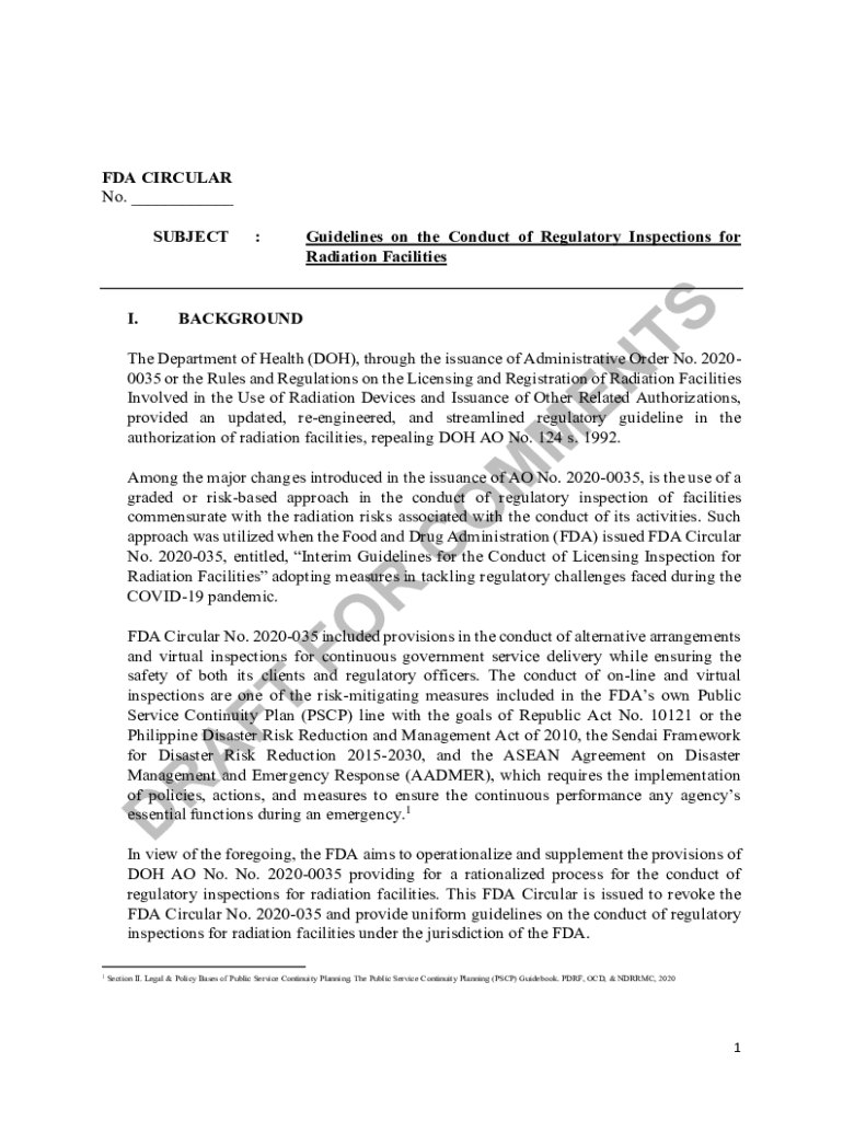 Fillable Online members wto FDA COMPLIANCE PROGRAM GUIDANCE MANUAL ... Fax Email Print - pdfFiller