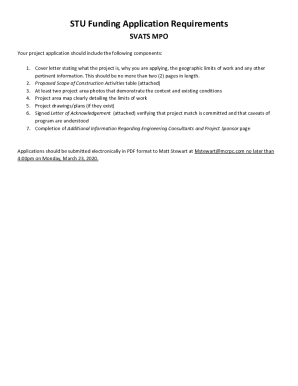 Fillable Online How To Write a Project Officer Cover Letter in 7 Steps ...