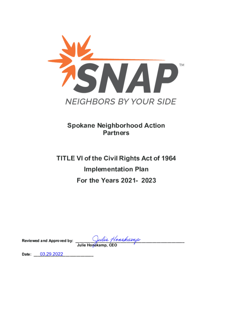 Fillable Online SNAP finding ways to tap interlinked areas of need Fax ...