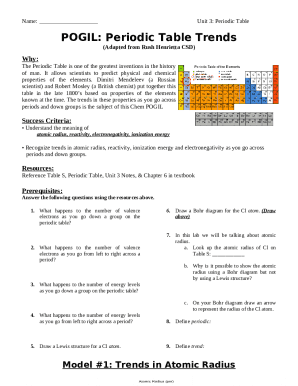 3 Tech Inventions That Wouldn't Exist Without the Periodic ... Doc Template | pdfFiller