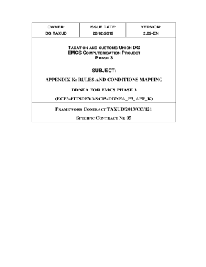 Fillable Online Czech Republic: Excise movement and control system Fax ...