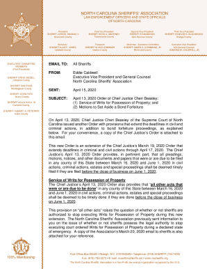 Fillable Online SHERIFF ED McMAHON Fax Email Print - pdfFiller