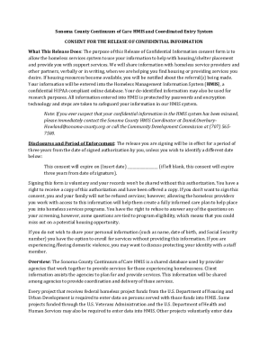 Fillable Online CONSENT FOR THE RELEASE OF CONFIDENTIAL ... Fax Email ...