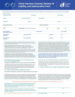 Fillable Online Consent Forms and Documentation Fax Email Print - pdfFiller