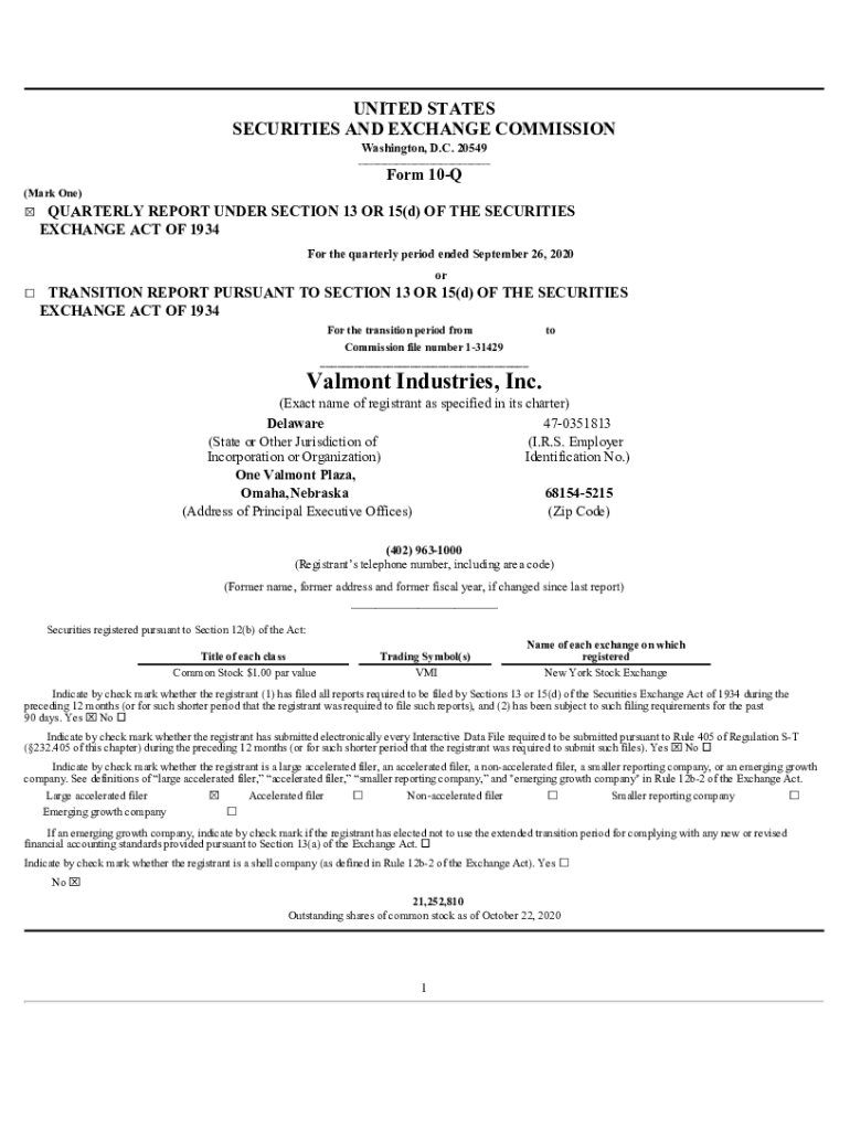 Fillable Online 0000102729-20-000064. 10-Q Fax Email Print - pdfFiller
