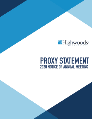 Fillable Online Highwoods Realty LP - Company Profile and News Fax ...