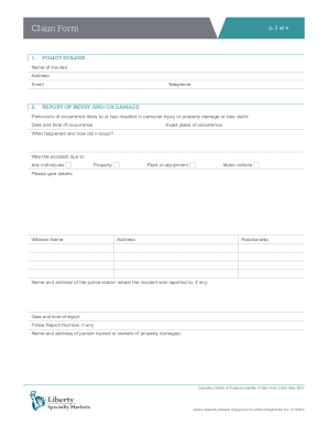 Fillable Online Claim Form Code Sections - State Public Defender - Iowa ...