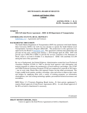 Fillable Online Consent Agenda Template Fax Email Print - pdfFiller