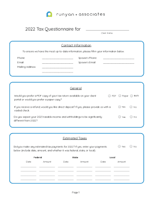 Fillable Online Business Income - Schedule C worksheet Fax Email Print ...