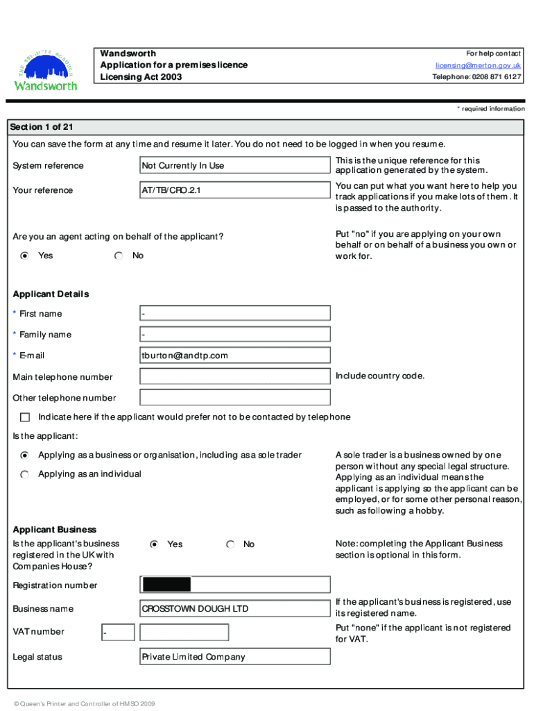 Fillable Online AT/TB/CRO Fax Email Print - pdfFiller