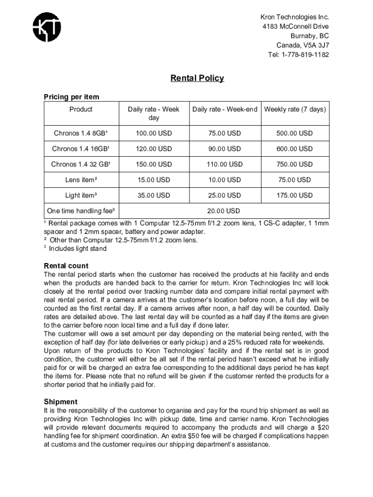 Fillable Online Chronos Ring of high speed cameras Fax Email Print ...