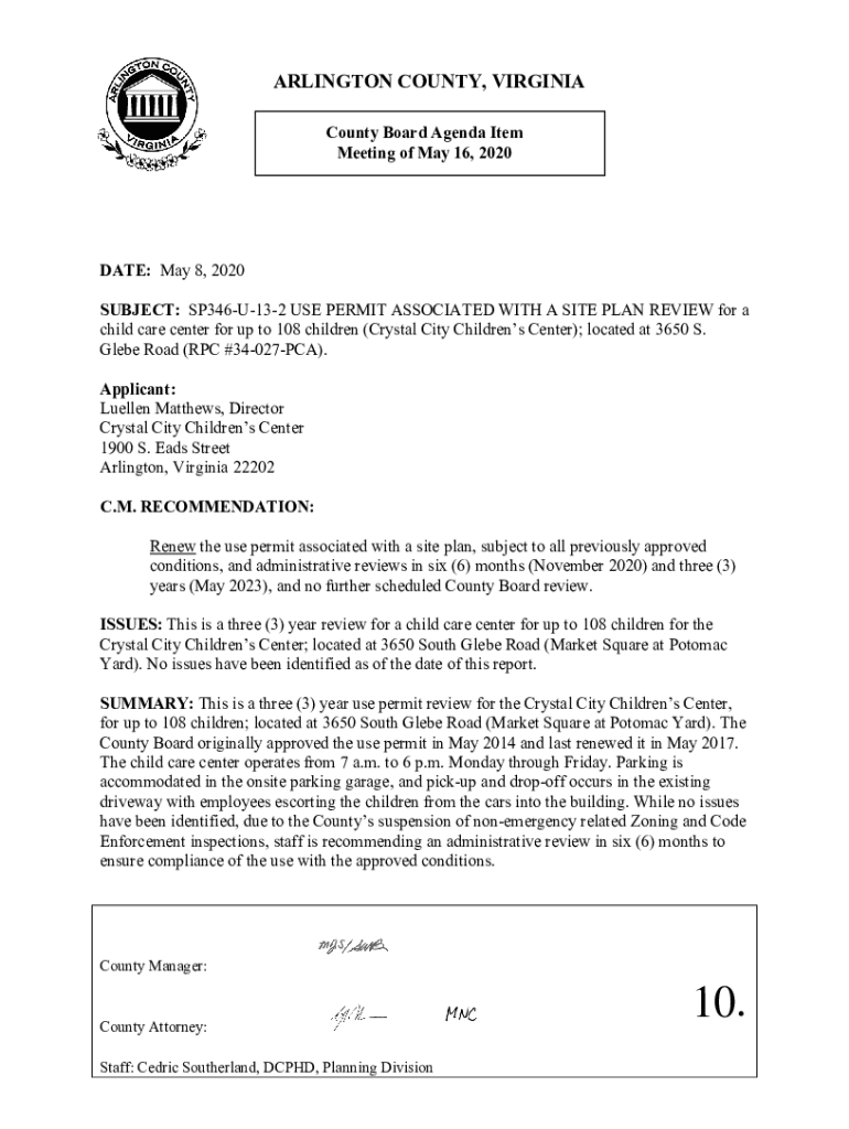 Fillable Online Minor Site Plan Amendment and Use Permit Applications Fax Email Print - pdfFiller
