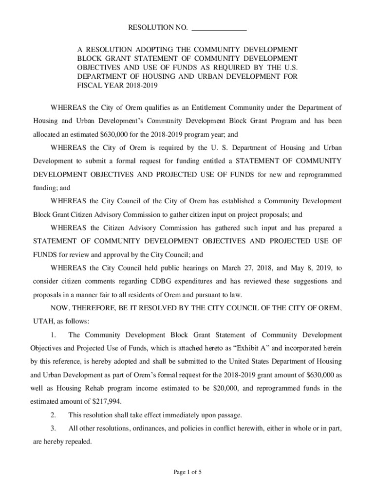 Fillable Online 6513.01 chapter 4. final statements 4-1 overview Fax ...