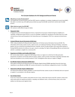 Fillable Online Childcare-Staff-Hire-Forms-Check-List- ... Fax Email ...