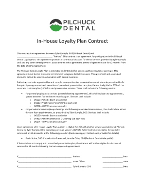 Fillable Online Tyler Rumple - Employee - Papa Murphy's International ...