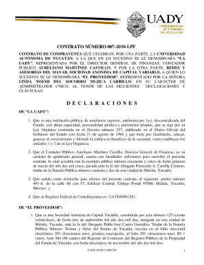 Completable En línea convenio de colaboracin que celebran por una parte el Fax Email Imprimir ...