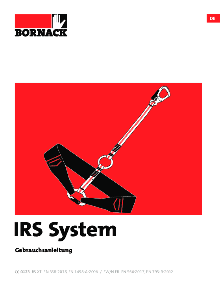 Ausfüllbar Online IRS System Fax Email Drucken - pdfFiller