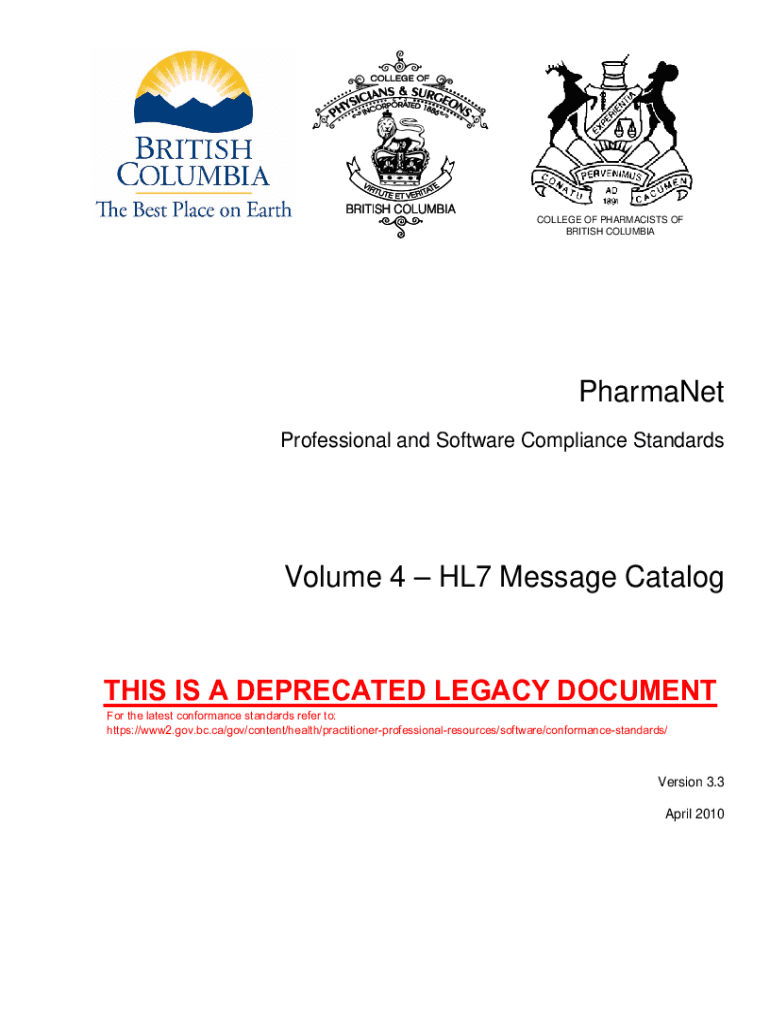 Fillable Online PSS - Update and Separate the HL7 V2 Conformance ... - Confluence Fax Email ...
