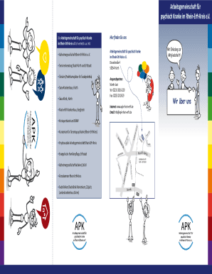 Ausfüllbar Online BER UNS Fax Email Drucken - pdfFiller