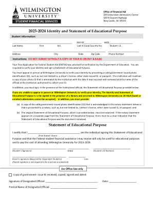 Fillable Online Identity Verification Worksheet Fax Email Print - pdfFiller