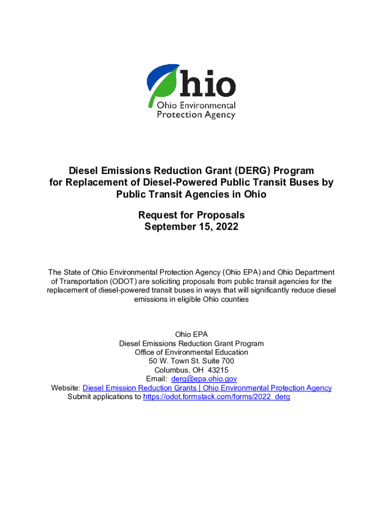 Fillable Online epa ohio The Impact of Public Transportation on Carbon ...