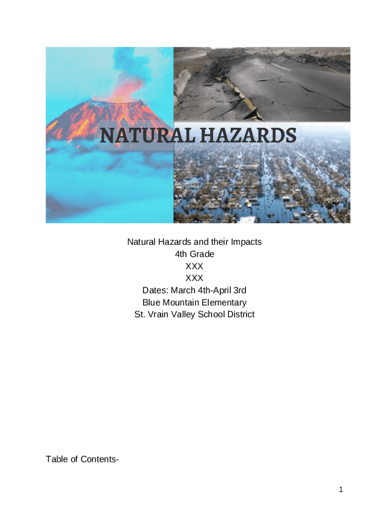 Lesson 2: Volcanoes Doc Template | pdfFiller