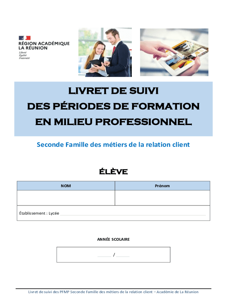 Remplissable En Ligne pedagogie ac-reunion Seconde MRC - Livret de ...